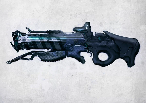MK-12 Reaper | Mass Effect Fan Fiction Wiki | Fandom