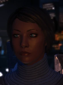 Jasmine Davidson | Mass Effect Fan Fiction Wiki | Fandom