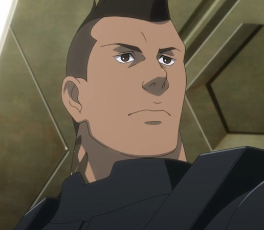 James Vega Mr Mass Effect Fan Fiction Wiki Fandom