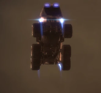 Low Orbit Extra-Atmospheric Deployment | Mass Effect Fan Fiction Wiki ...