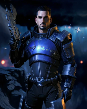 Augustus Shepard (MP) | Mass Effect Fan Fiction Wiki | Fandom