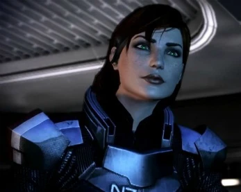 Rami Polaris | Mass Effect Fan Fiction Wiki | Fandom