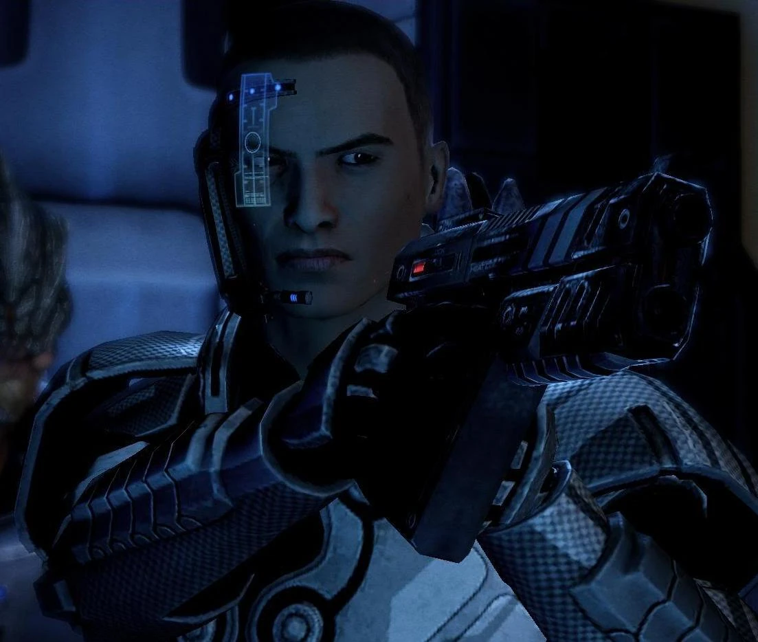 Commander Shield | Mass Effect Fan Fiction Wiki | Fandom