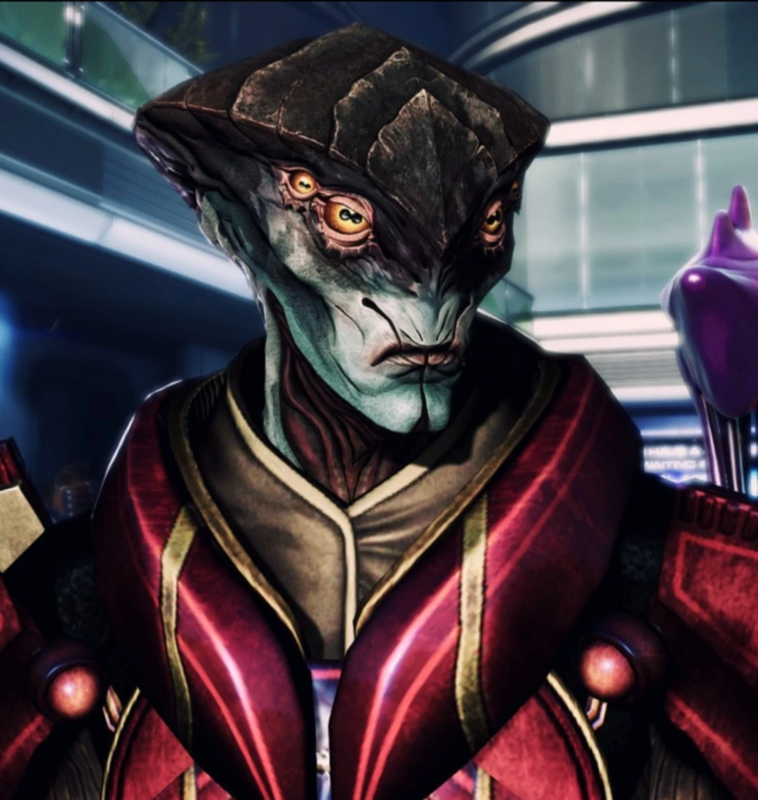Javik | Mass Effect Fan Fiction Wiki | Fandom