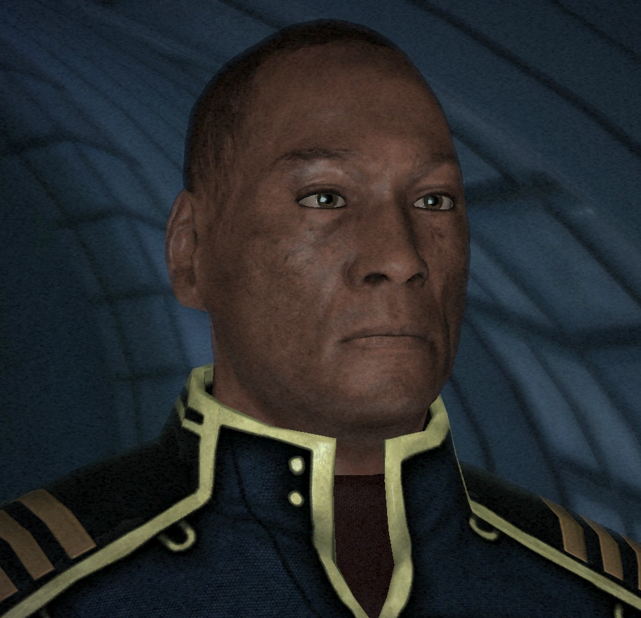 David Anderson (MR) | Mass Effect Fan Fiction Wiki | Fandom