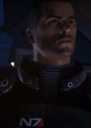 John Shepard (HSS) | Mass Effect Fan Fiction Wiki | Fandom