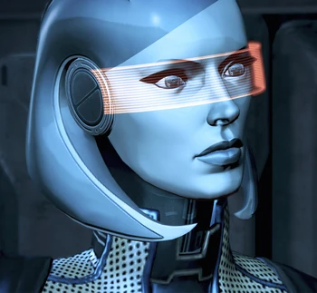EDI (MR) | Mass Effect Fan Fiction Wiki | Fandom