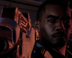 Isaiah Carter | Mass Effect Fan Fiction Wiki | Fandom