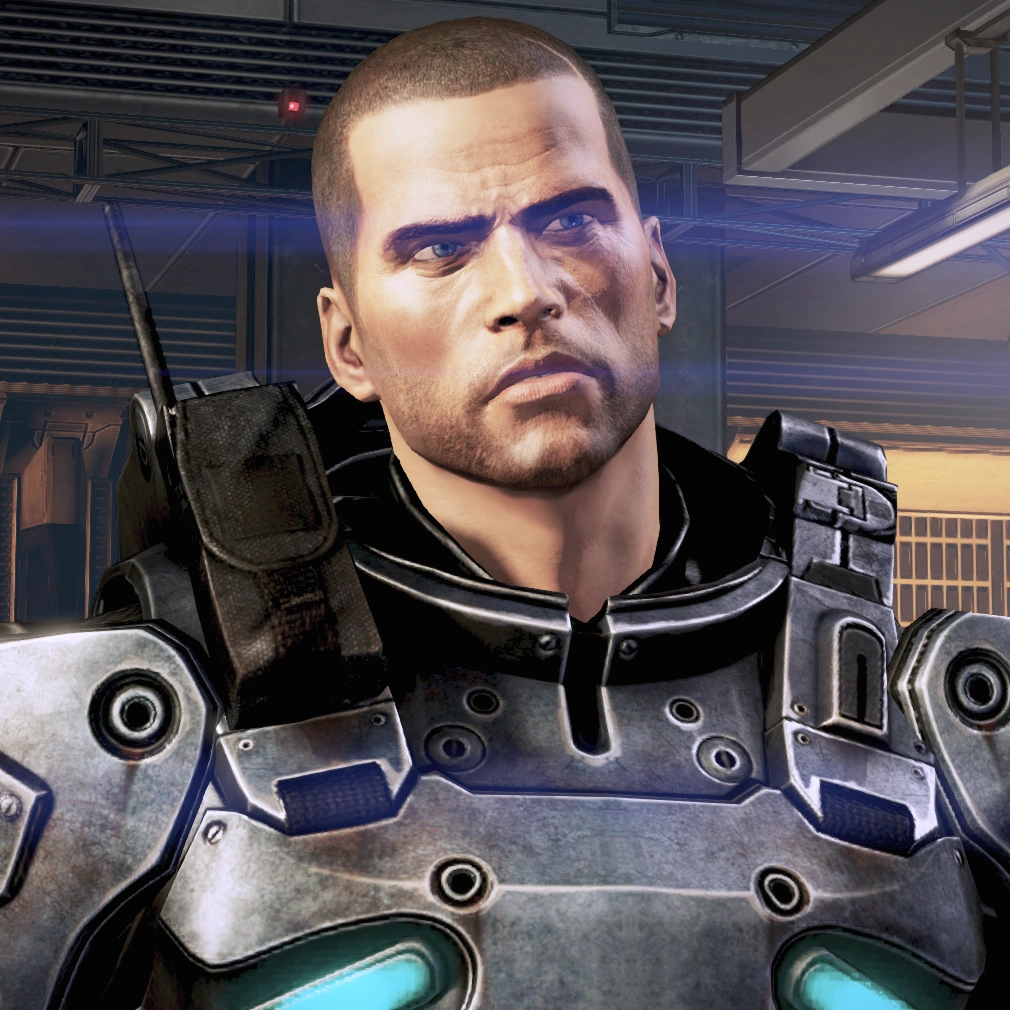 Mysterious Figure (MR) | Mass Effect Fan Fiction Wiki | Fandom