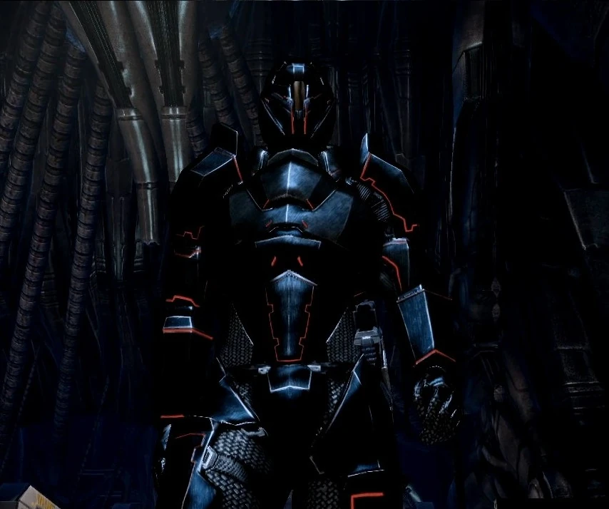 Wraith | Mass Effect Fan Fiction Wiki | Fandom