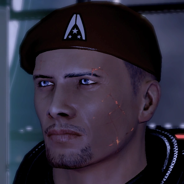 John Taylor | Mass Effect Fan Fiction Wiki | Fandom