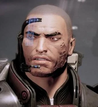 John Areth | Mass Effect Fan Fiction Wiki | Fandom