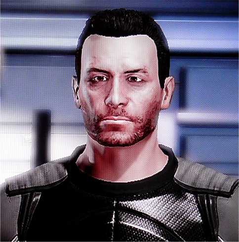 Grim | Mass Effect Fan Fiction Wiki | Fandom