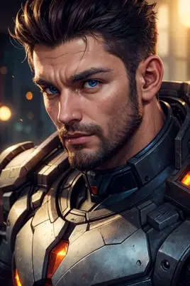 Marcus Shepard | Mass Effect Fan Fiction Wiki | Fandom