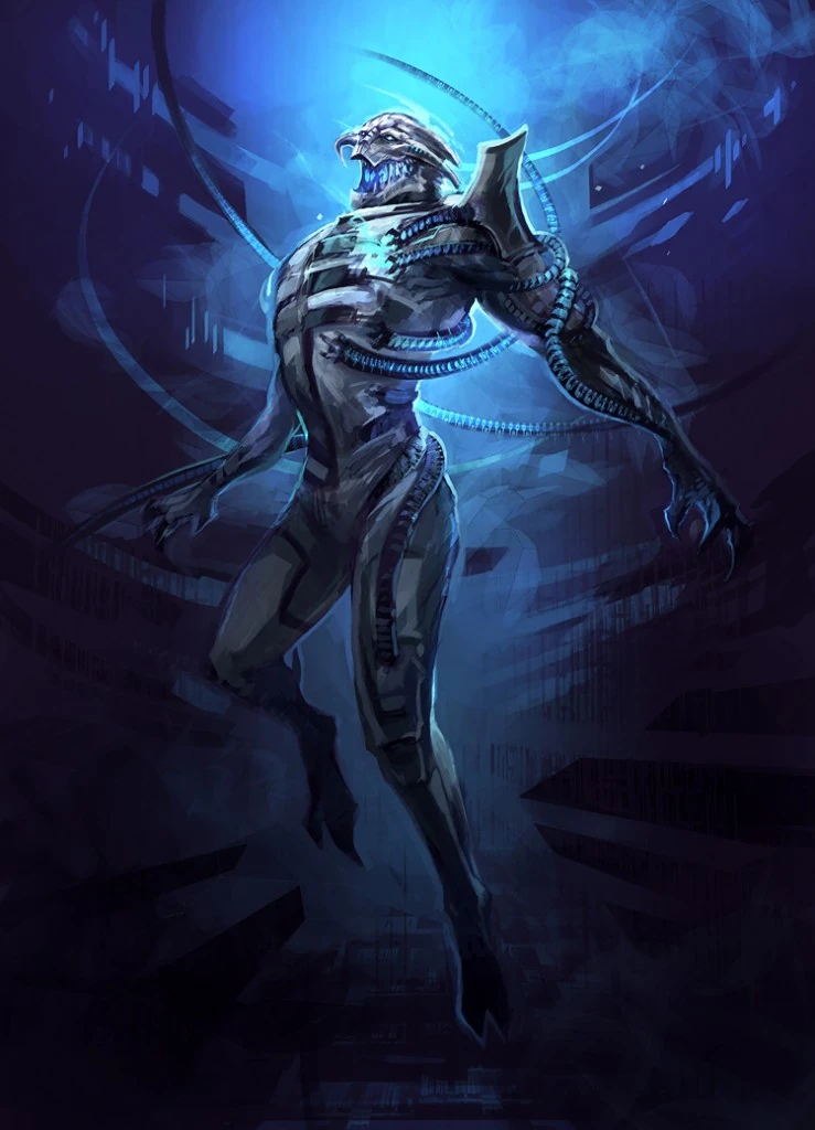 The Indoctrinated | Mass Effect Fan Fiction Wiki | Fandom