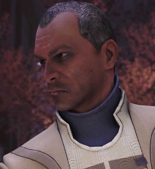 Donnel Udina (MR) | Mass Effect Fan Fiction Wiki | Fandom