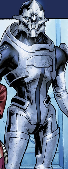 Saren Arterius (Contact Verse) | Mass Effect Fan Fiction Wiki | Fandom