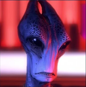 Salarian | Mass Effect Fan Fiction Wiki | Fandom
