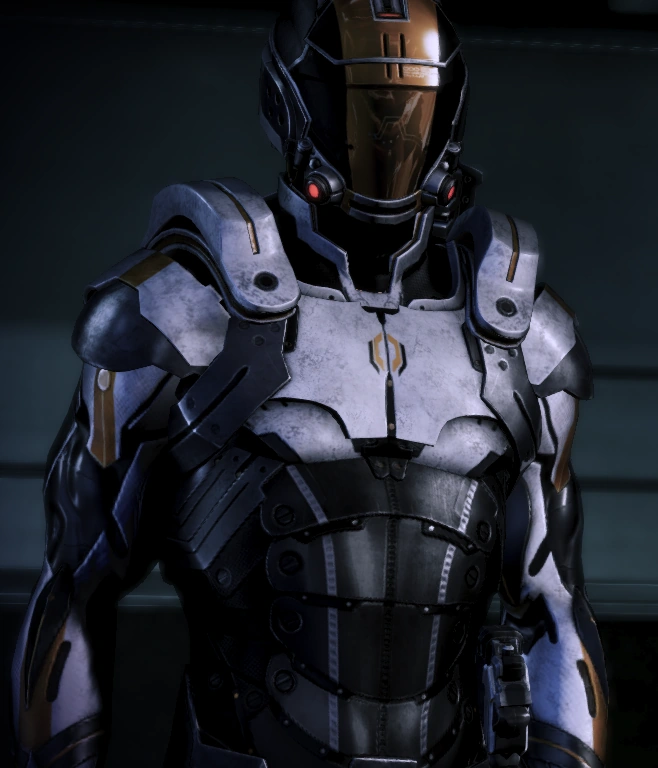 Cyrus Korb | Mass Effect Fan Fiction Wiki | Fandom