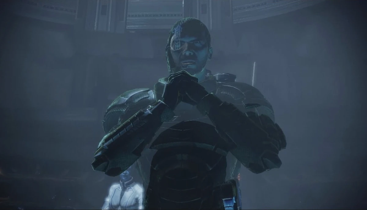 Rex Schaal | Mass Effect Fan Fiction Wiki | Fandom