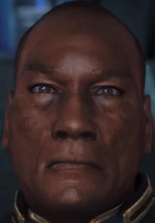 David Anderson (HSS) | Mass Effect Fan Fiction Wiki | Fandom