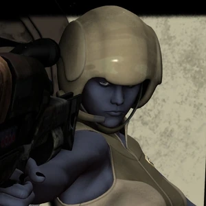 Arine Leoptos | Mass Effect Fan Fiction Wiki | Fandom