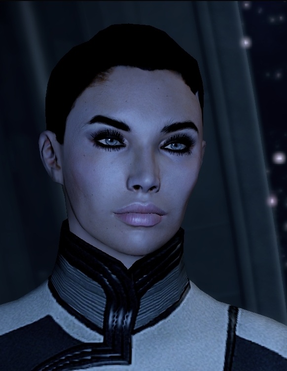 Sara Jean Hammond Mass Effect Fan Fiction Wiki Fandom