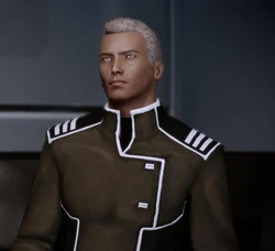 Jason Kilgore | Mass Effect Fan Fiction Wiki | Fandom