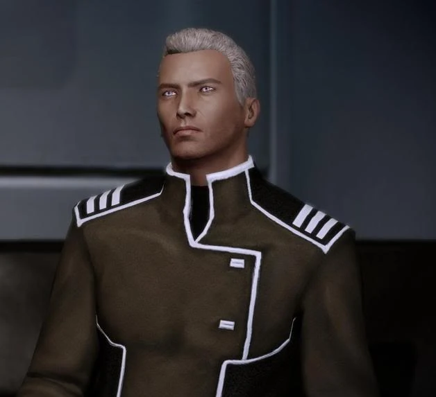 Jason Kilgore | Mass Effect Fan Fiction Wiki | Fandom