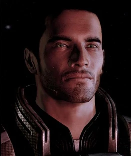 Jon Bridges | Mass Effect Fan Fiction Wiki | Fandom