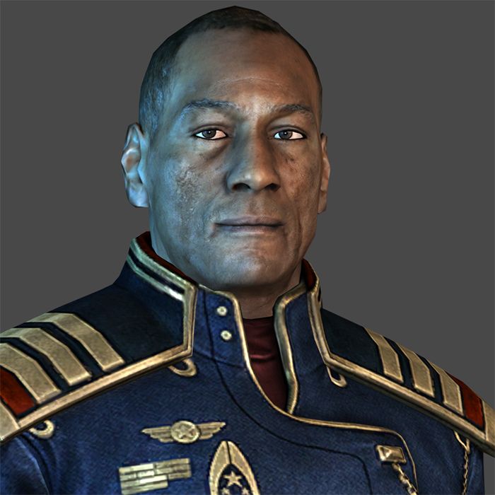David Anderson (MP) | Mass Effect Fan Fiction Wiki | Fandom
