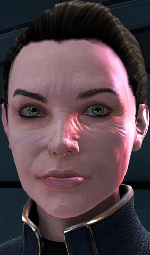 Hannah Shepard (HSS) | Mass Effect Fan Fiction Wiki | Fandom