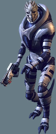 Takksurn Janian | Mass Effect Fan Fiction Wiki | Fandom