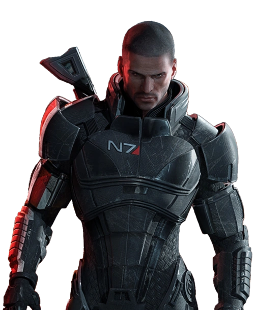 John Shepard | Mass Effect Fan Fiction Wiki | Fandom