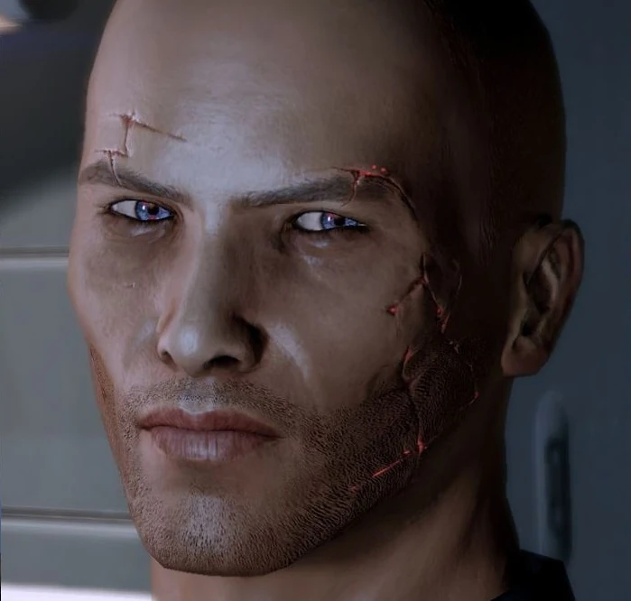 Kevin Hicks | Mass Effect Fan Fiction Wiki | Fandom
