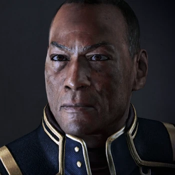 David Anderson (MR) | Mass Effect Fan Fiction Wiki | Fandom