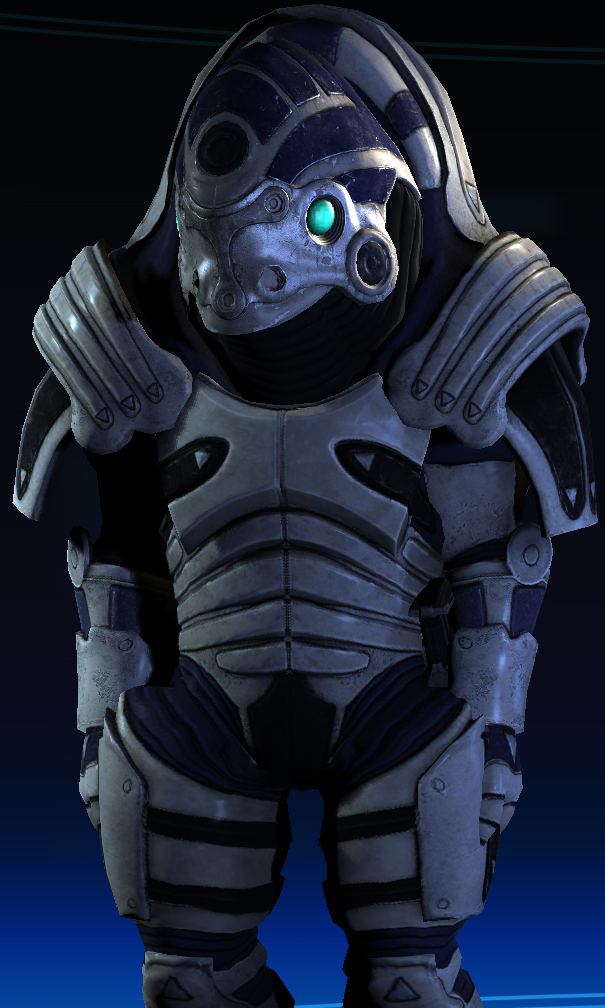 Krogan Protection Division Mass Effect Fan Fiction Wiki Fandom
