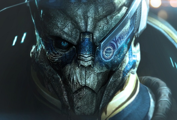 Garrus Vakarian | Mass Effect Fan Fiction Wiki | Fandom
