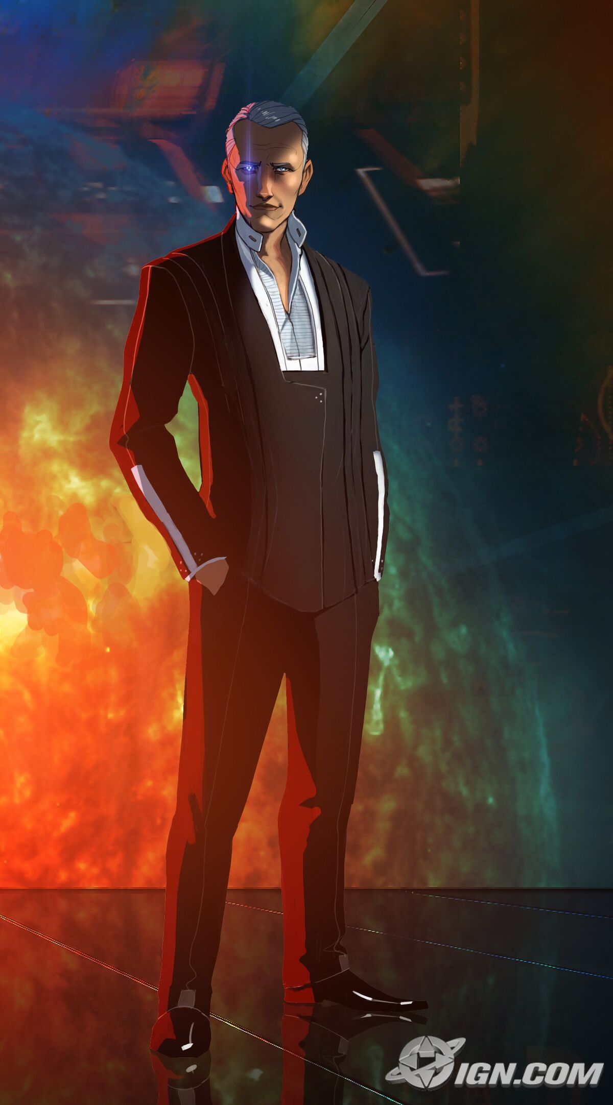 Allan Semun Mass Effect Fan Fiction Wiki Fandom