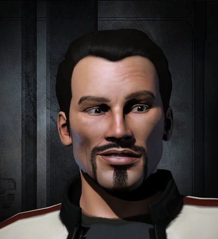 Keith Lane | Mass Effect Fan Fiction Wiki | Fandom