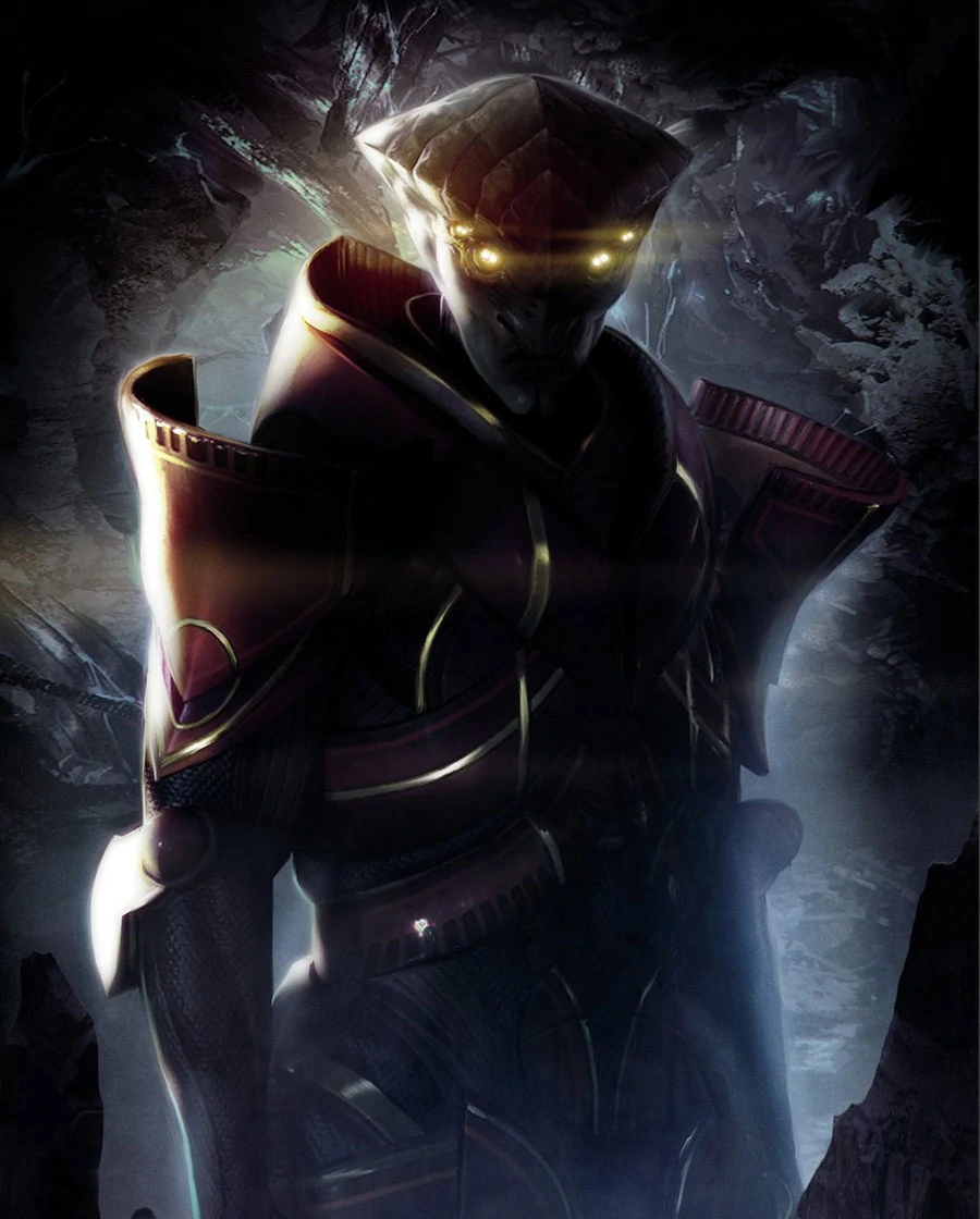 Javik Mass Effect Fan Fiction Wiki Fandom