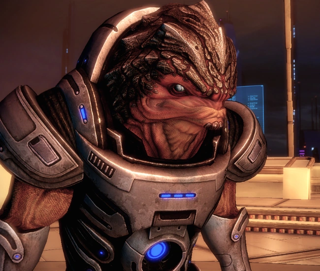 Urdnot Grunt (Skywaver) | Mass Effect Fan Fiction Wiki | Fandom