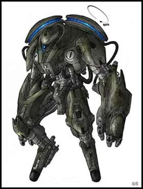 Goliath Prototype | Mass Effect Fan Fiction Wiki | Fandom