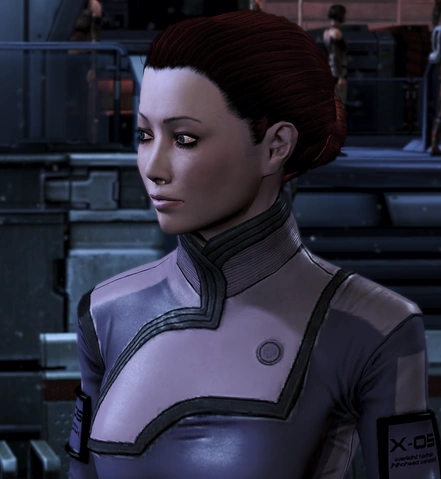 Sarah Williams (MR) | Mass Effect Fan Fiction Wiki | Fandom