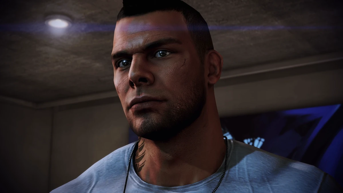 James Vega (MP) | Mass Effect Fan Fiction Wiki | Fandom