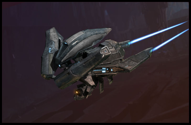 Aggressor Drone Mass Effect Fan Fiction Wiki Fandom