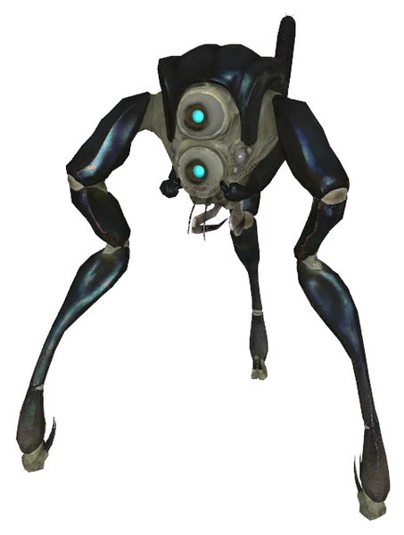 Geth Hound | Mass Effect Fan Fiction Wiki | Fandom