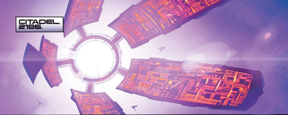 Citadel Masseffectgalaxy Wiki Fandom