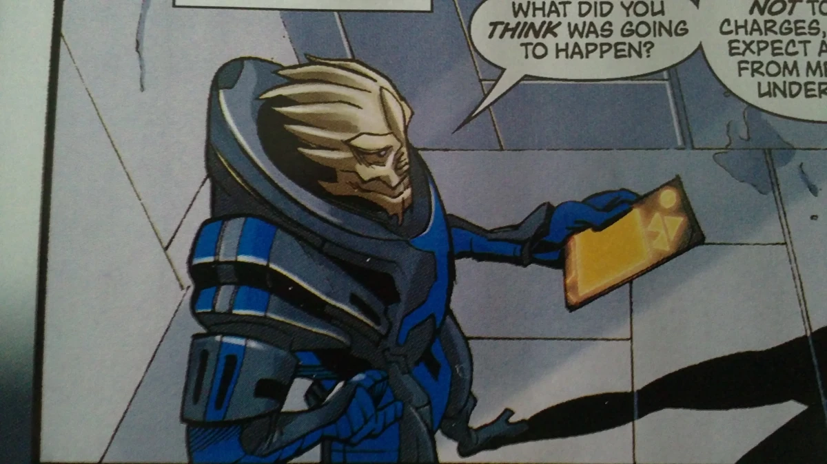 C-Sec | Masseffectgalaxy Wiki | Fandom