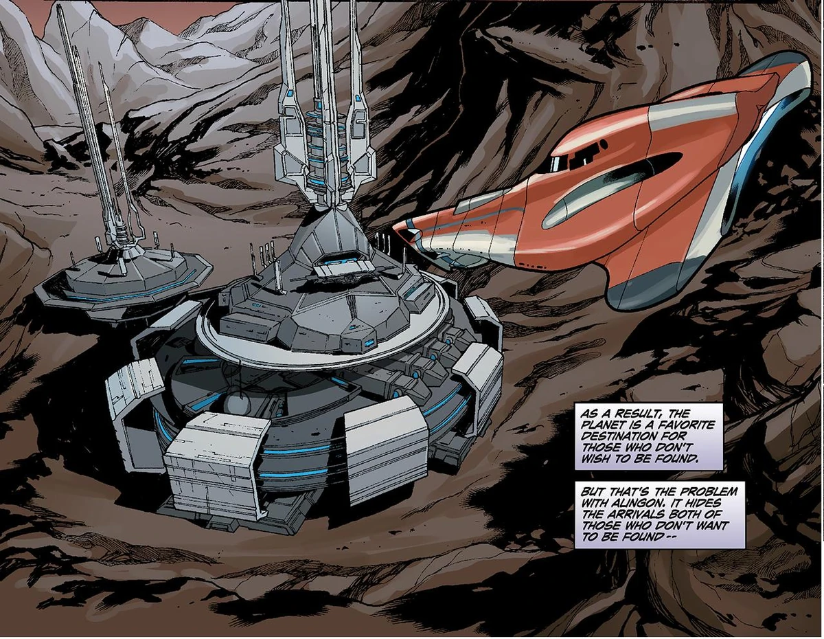 Shadow Brokers Lair | Masseffectgalaxy Wiki | Fandom